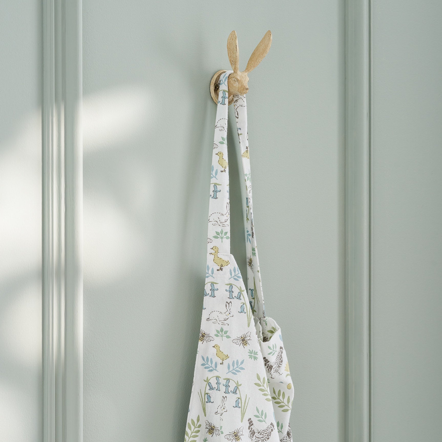 Hare Hook - Cream by Sophie Allport
