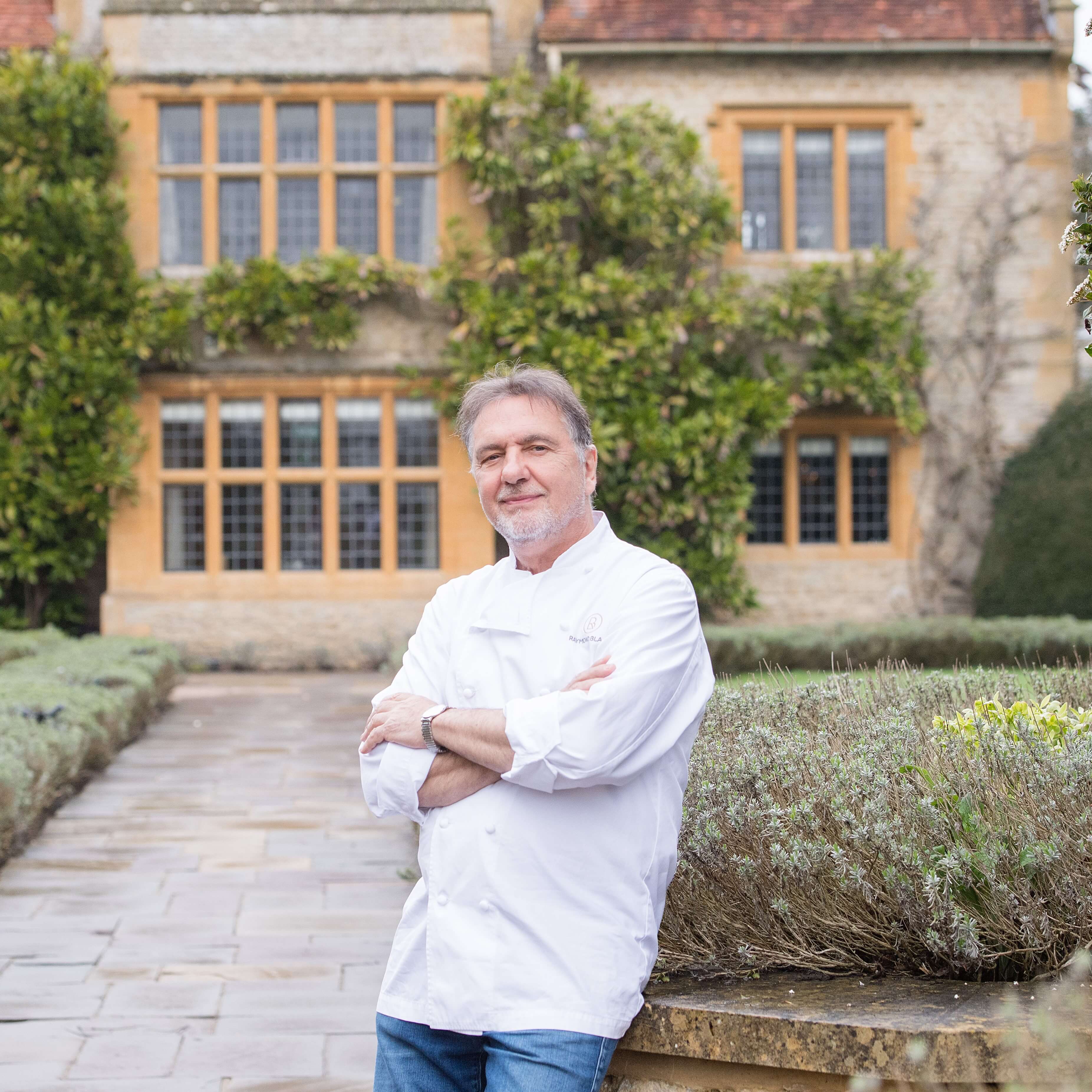 Q&A with Raymond Blanc OBE