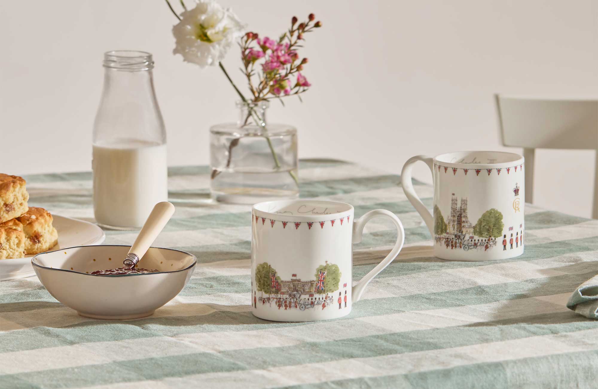 Our Guide to Commemorative King Charles Coronation Gifts