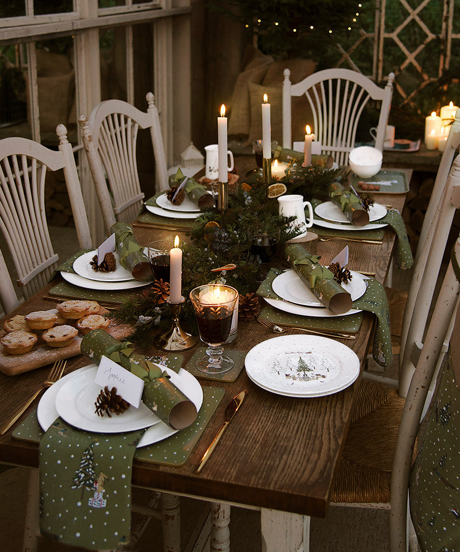 Festive Forest | Sophie Allport