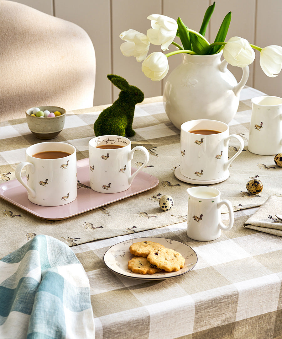 Hares | Sophie Allport