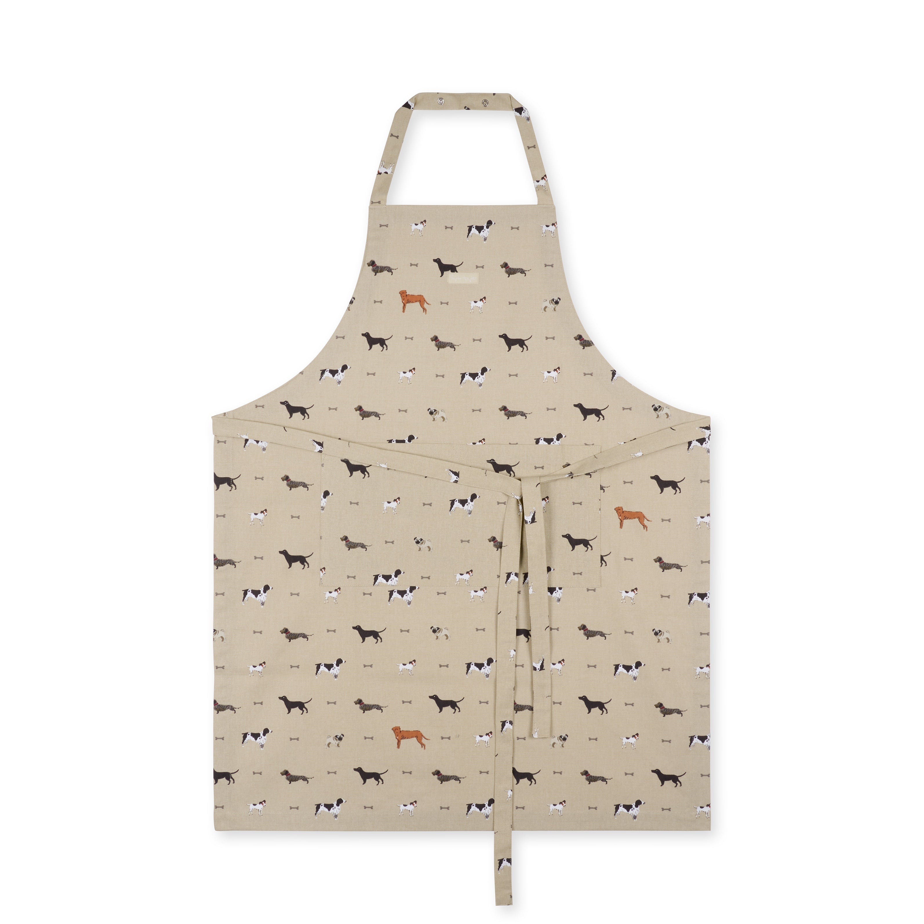 Woof Apron by Sophie Allport