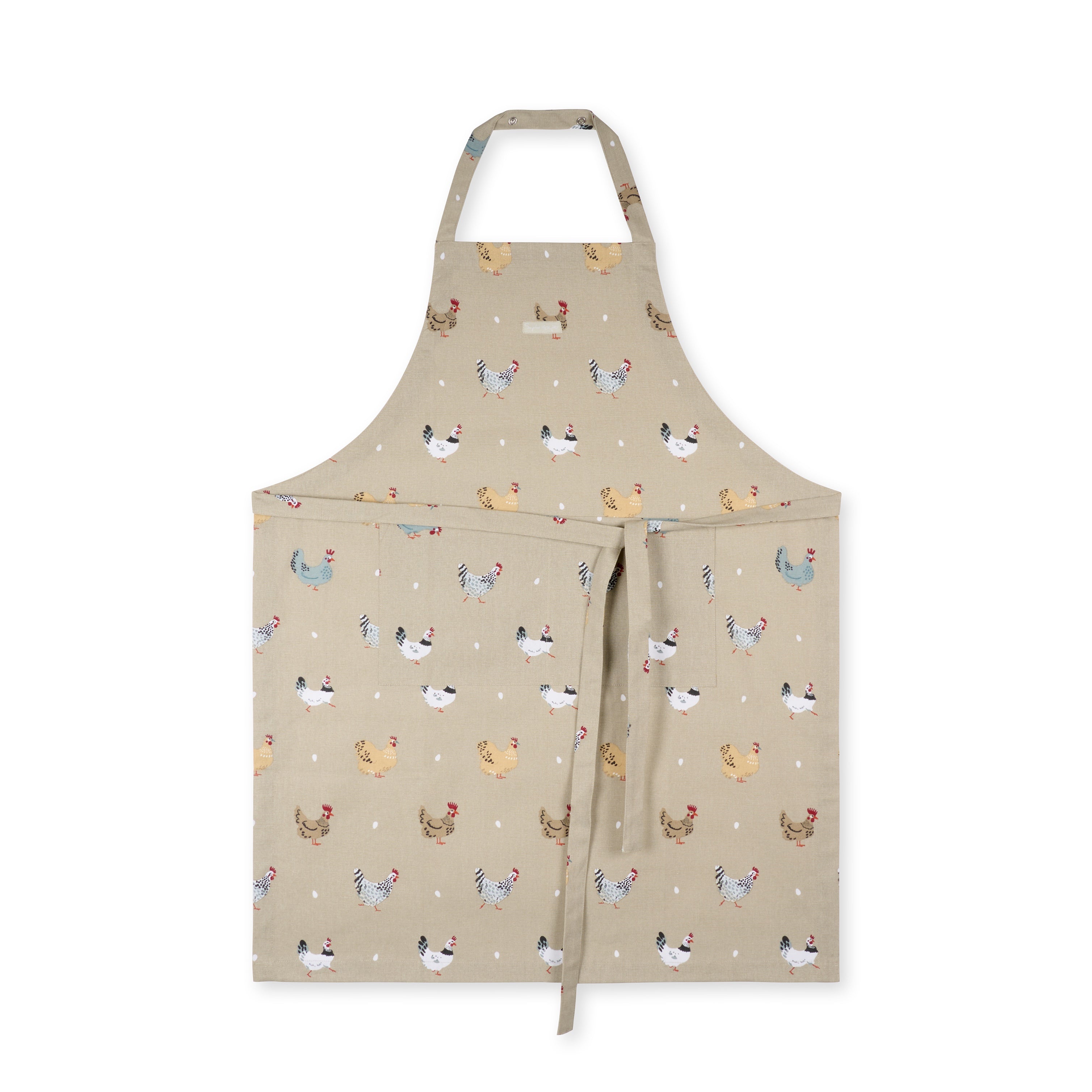 Lay A Little Egg Apron by Sophie Allport