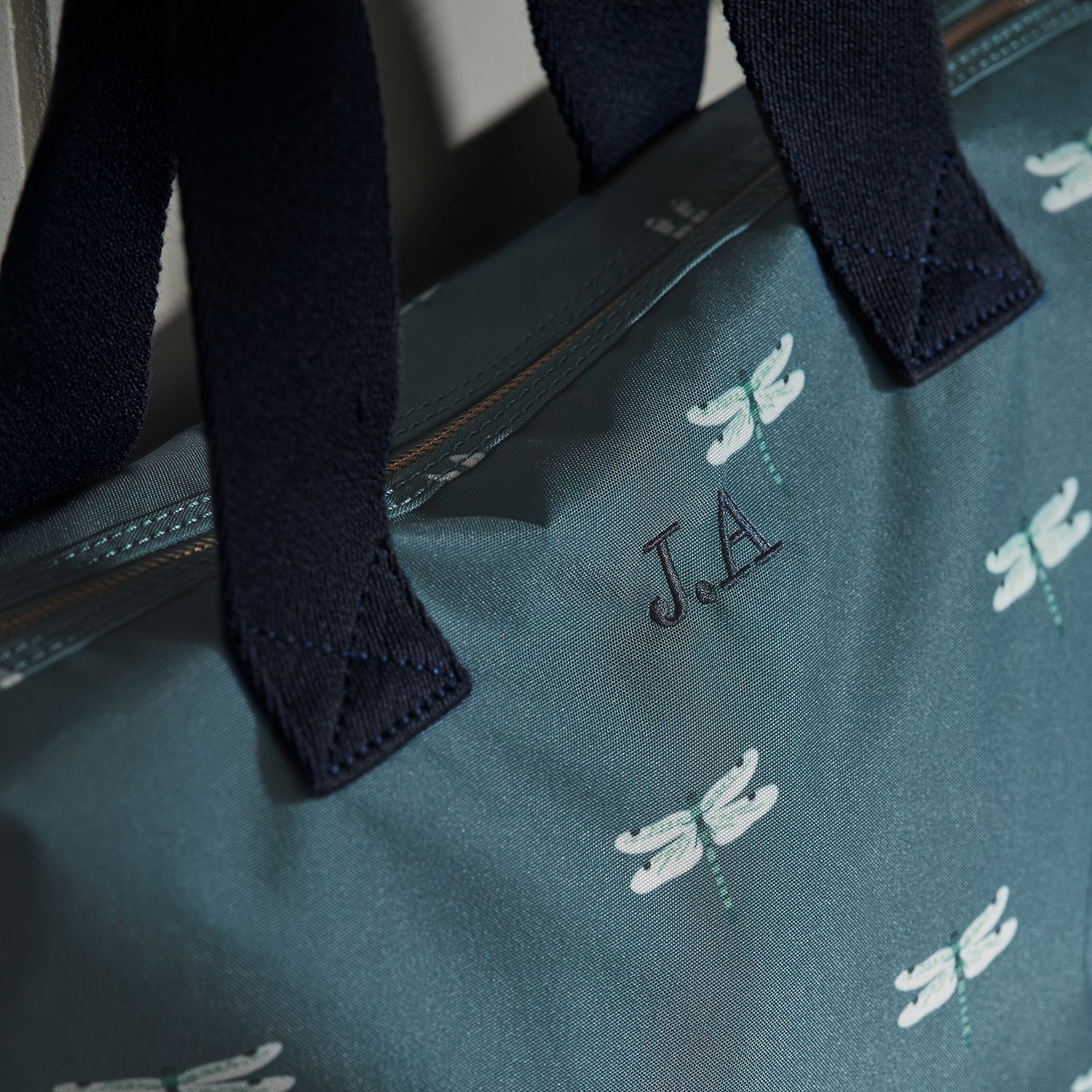 Dragonfly Weekend Oakham Bag by Sophie Allport
