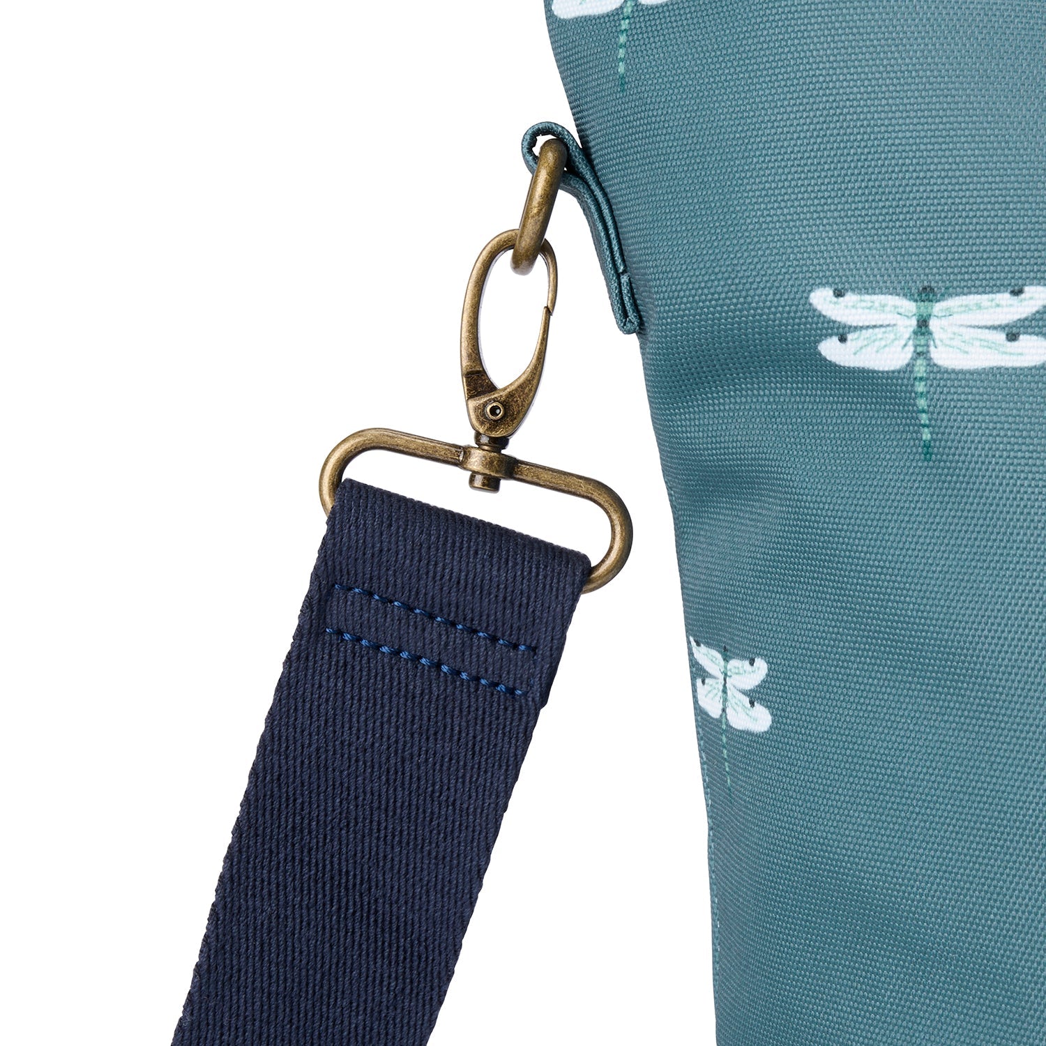 Dragonfly Weekend Oakham Bag by Sophie Allport
