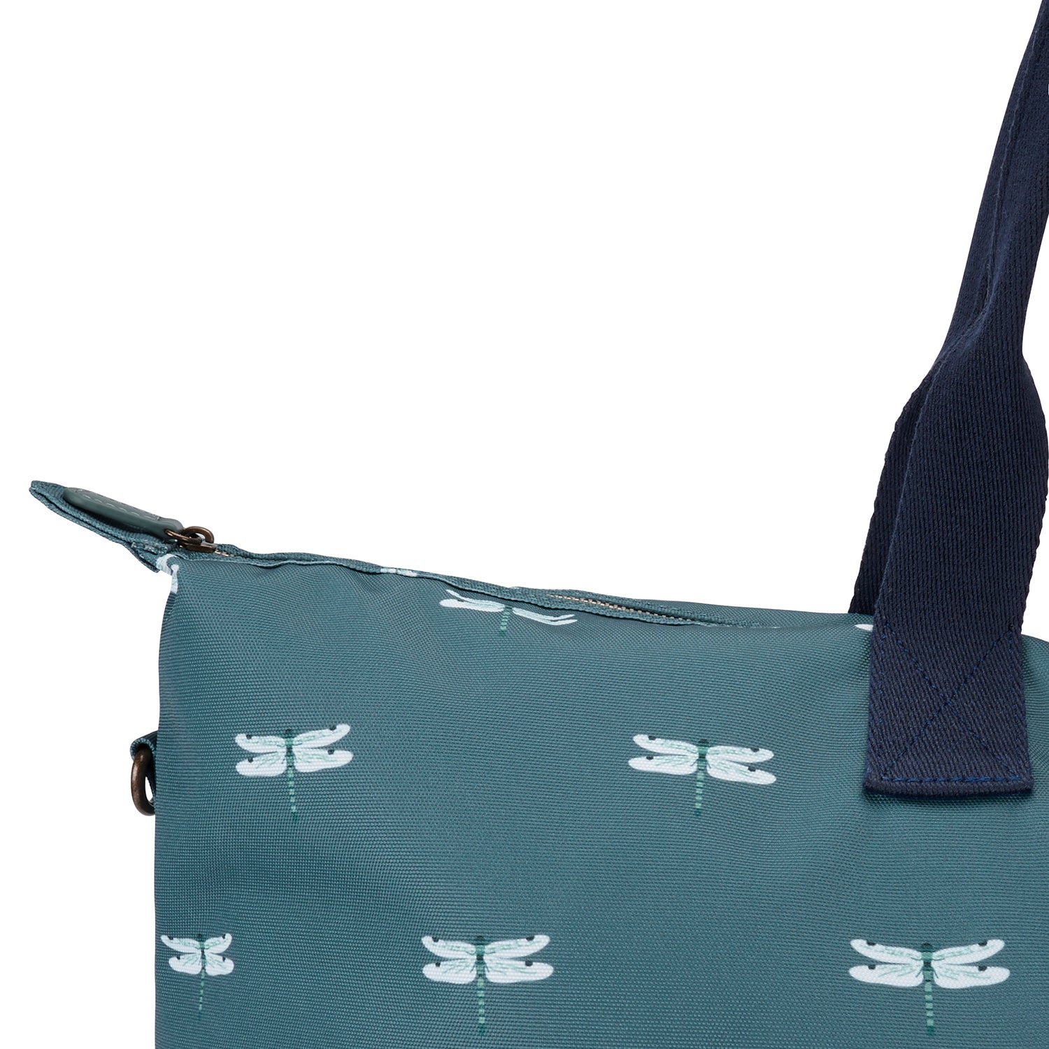 Dragonfly Weekend Oakham Bag by Sophie Allport