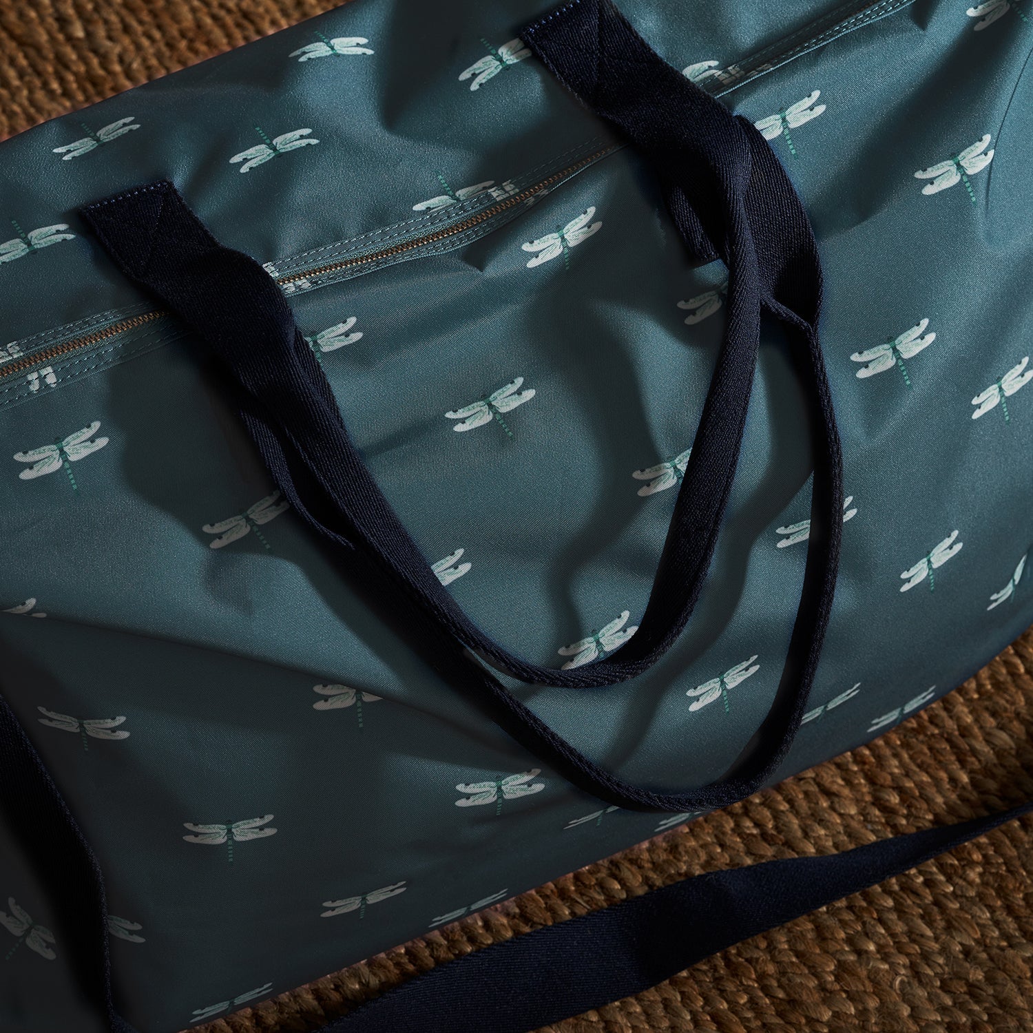 Dragonfly Weekend Oakham Bag by Sophie Allport