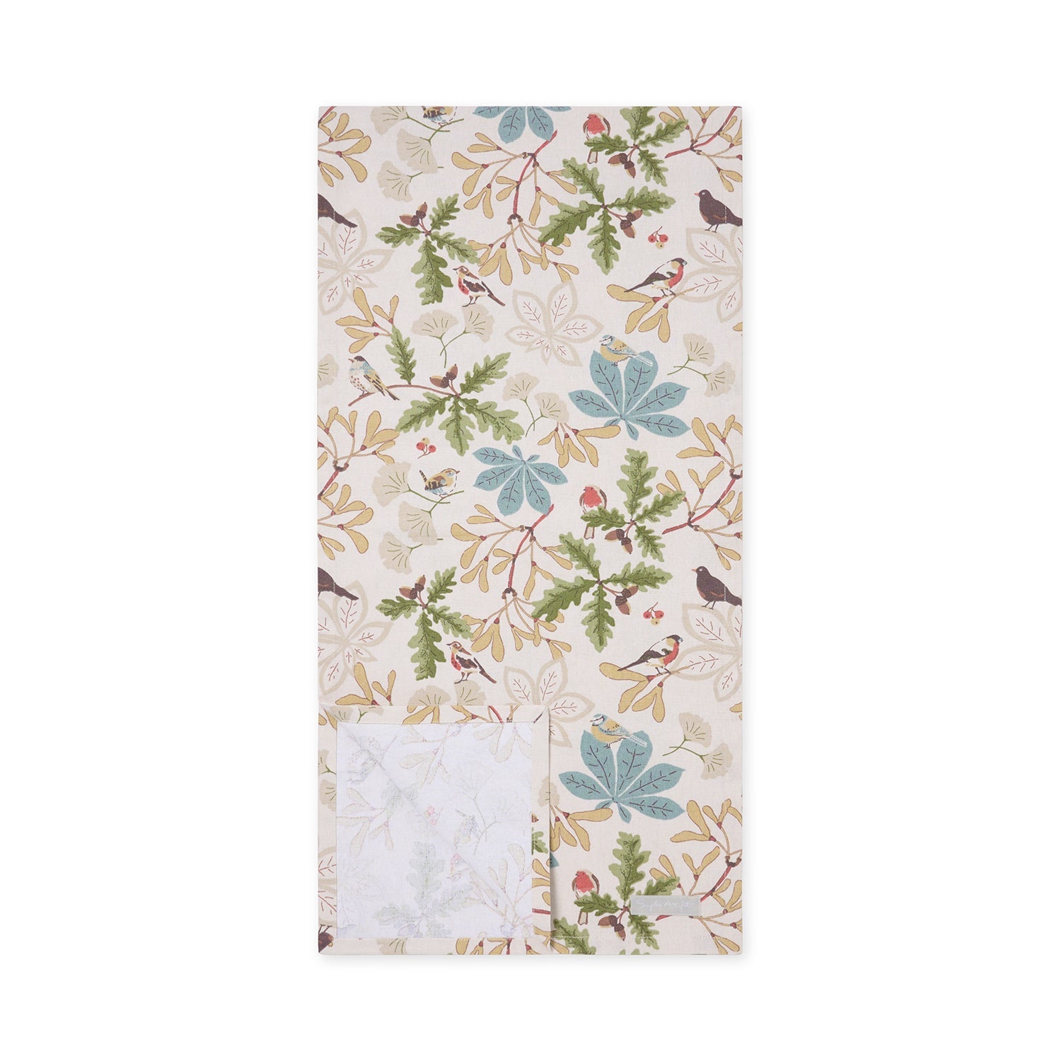 Orchard Birds Table Runner by Sophie Allport