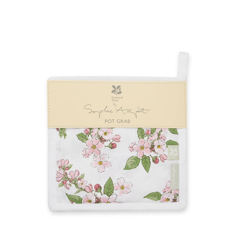 Blossom Pot Grab by Sophie Allport