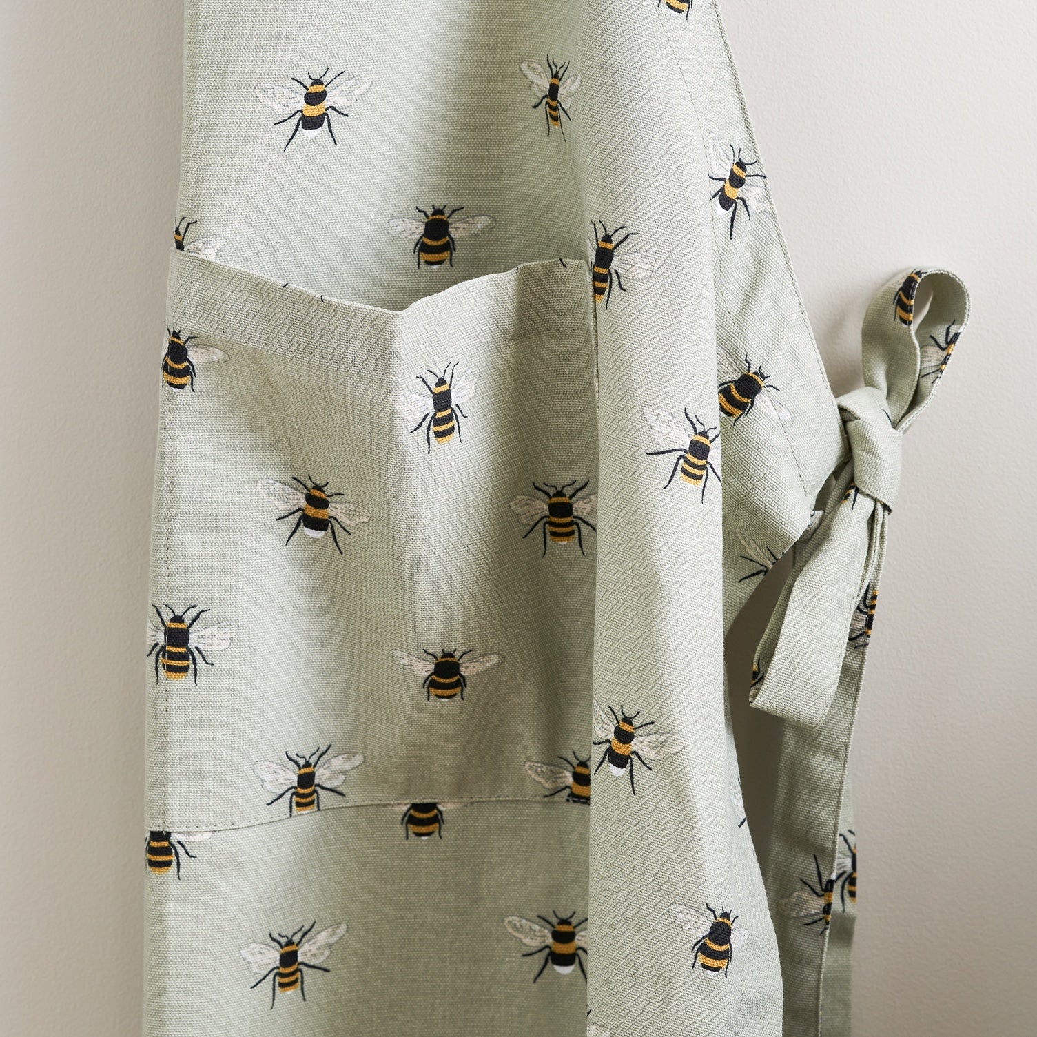 Bees Adult Apron by Sophie Allport