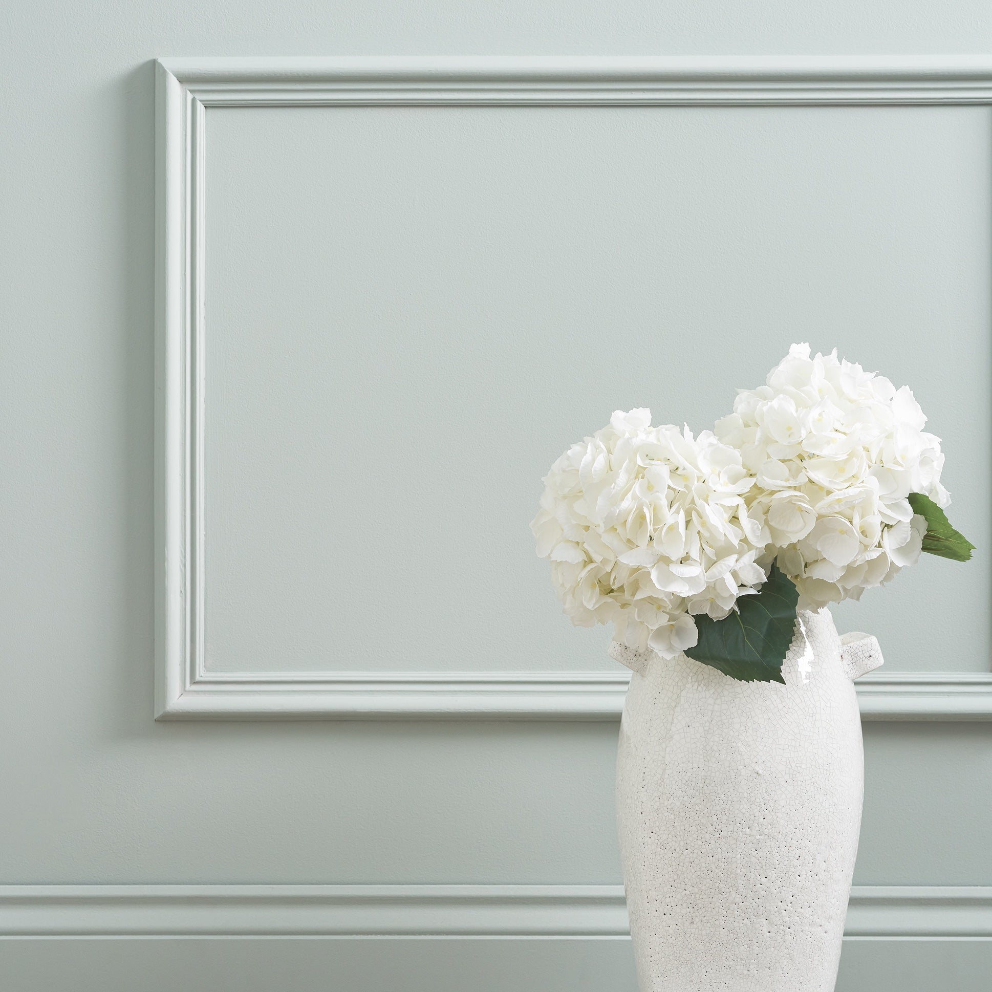 Lyddington Mist Paint by Sophie Allport