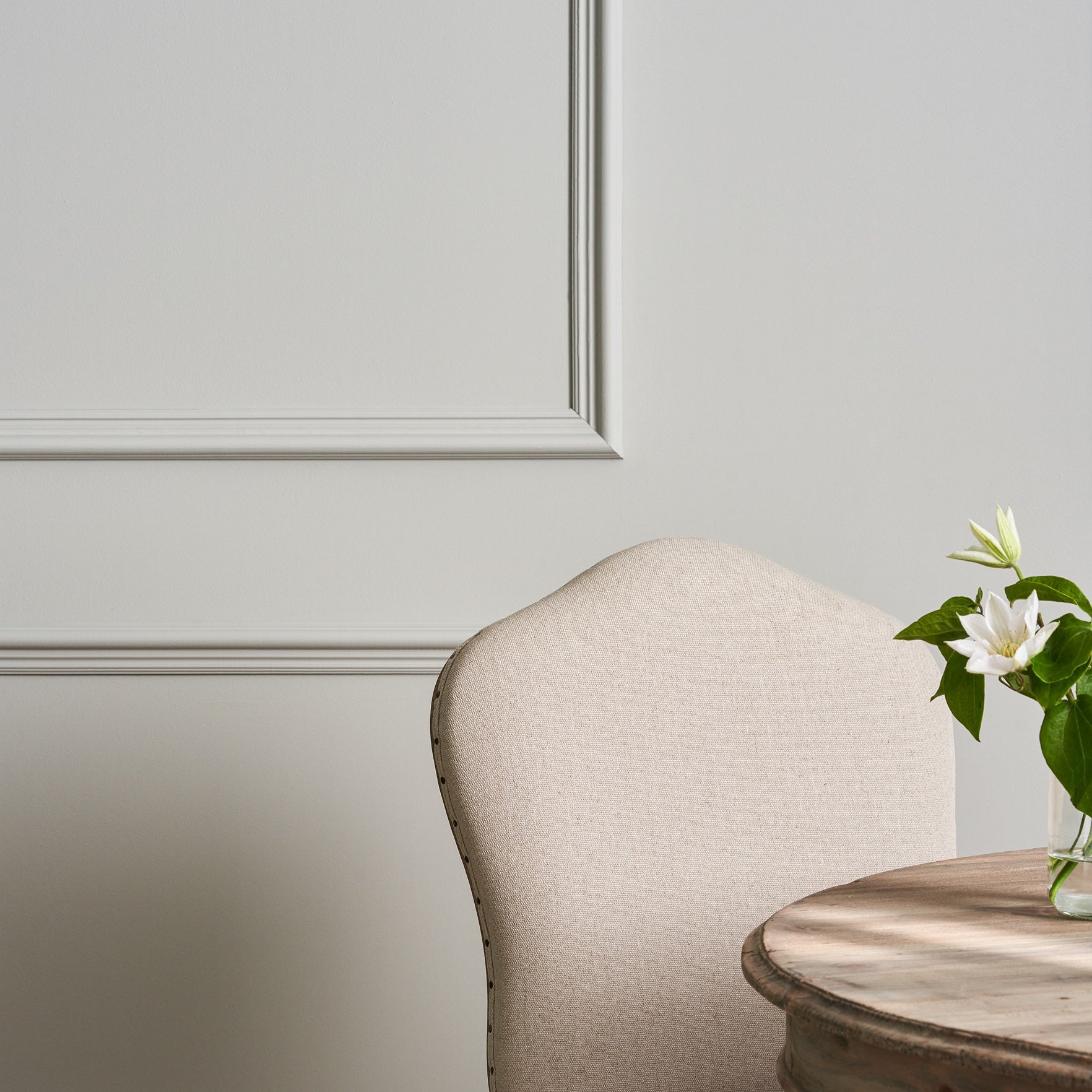 Uppingham Grey Paint by Sophie Allport