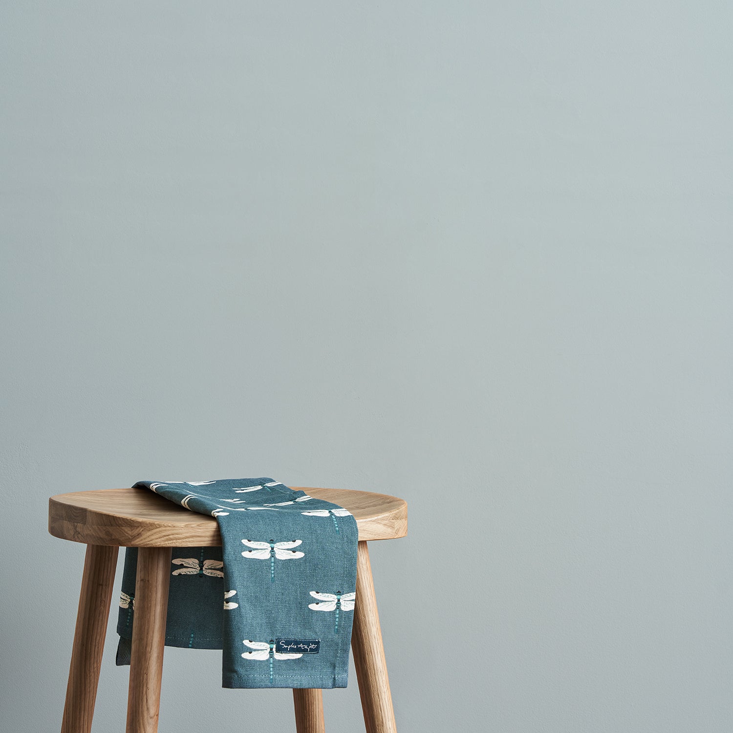 Witham Blue Paint by Sophie Allport