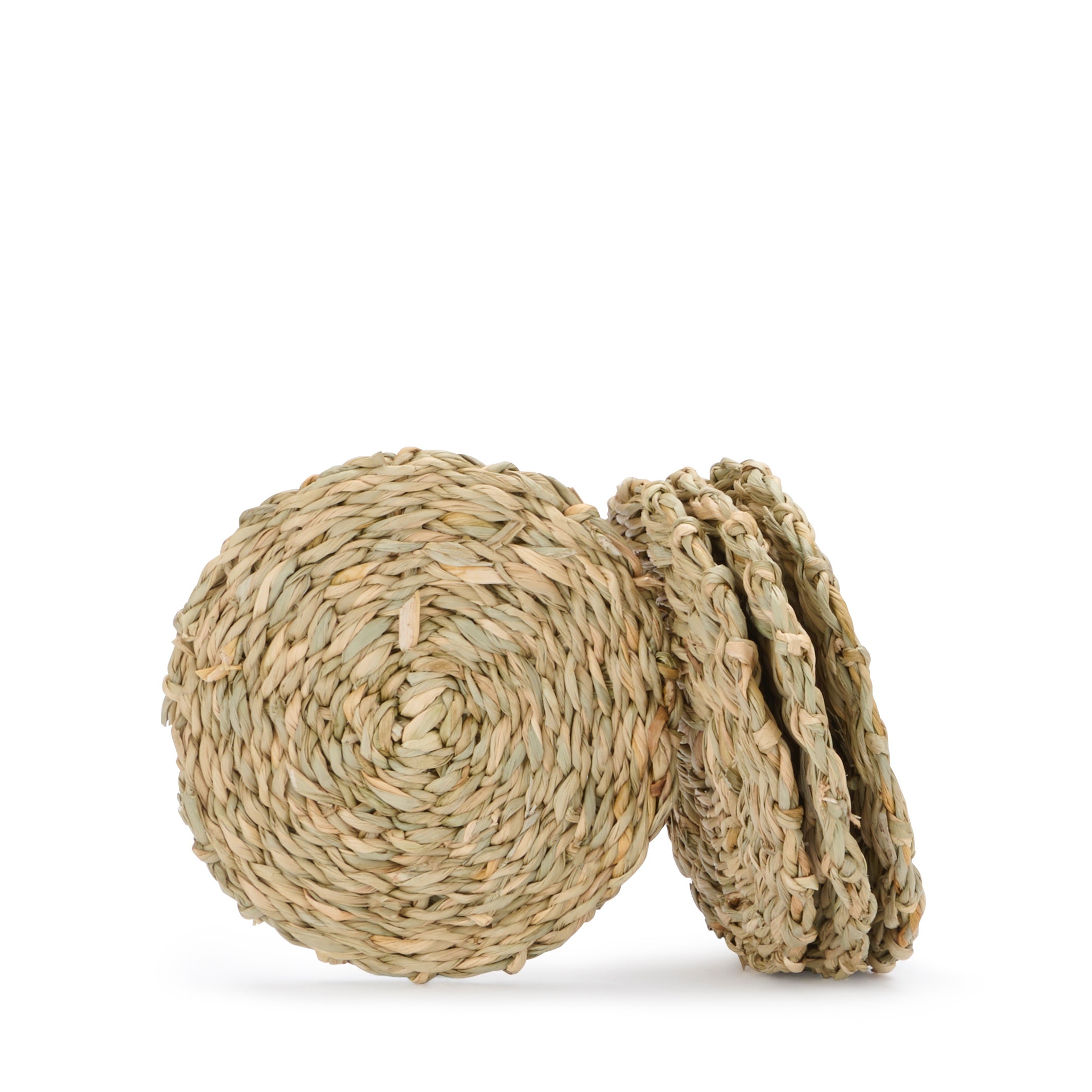 Seagrass Coasters (Set of 4) by Sophie Allport