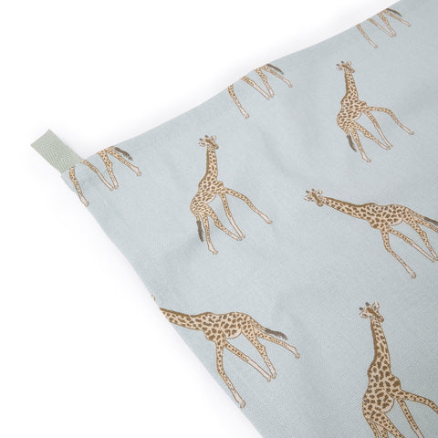 Giraffe Tea Towel by Sophie Allport