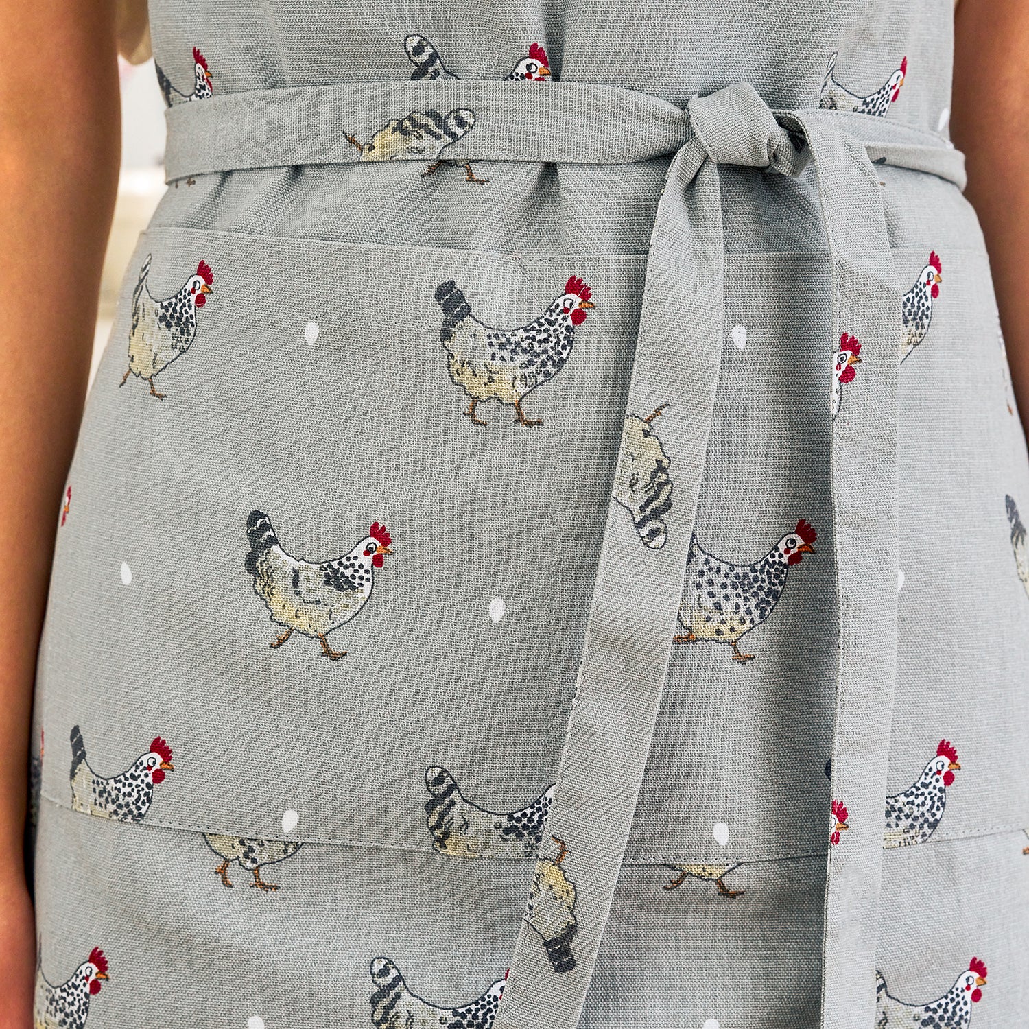 Chicken Apron by Sophie Allport