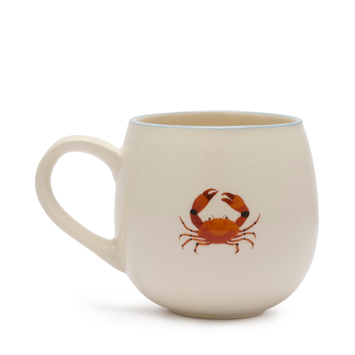 Lobster & Crab Stoneware Mug by Sophie Allport