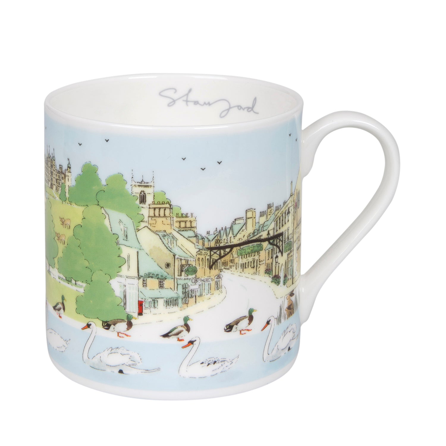 Stamford Mug by Sophie Allport