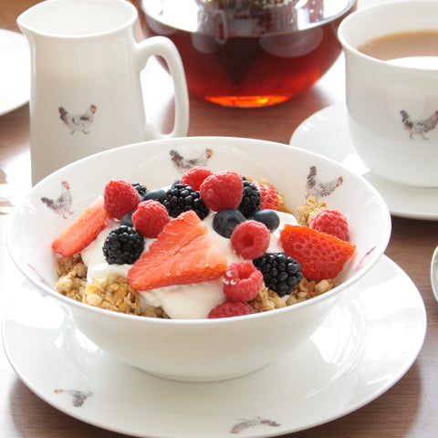 Chicken Jug by Sophie Allport