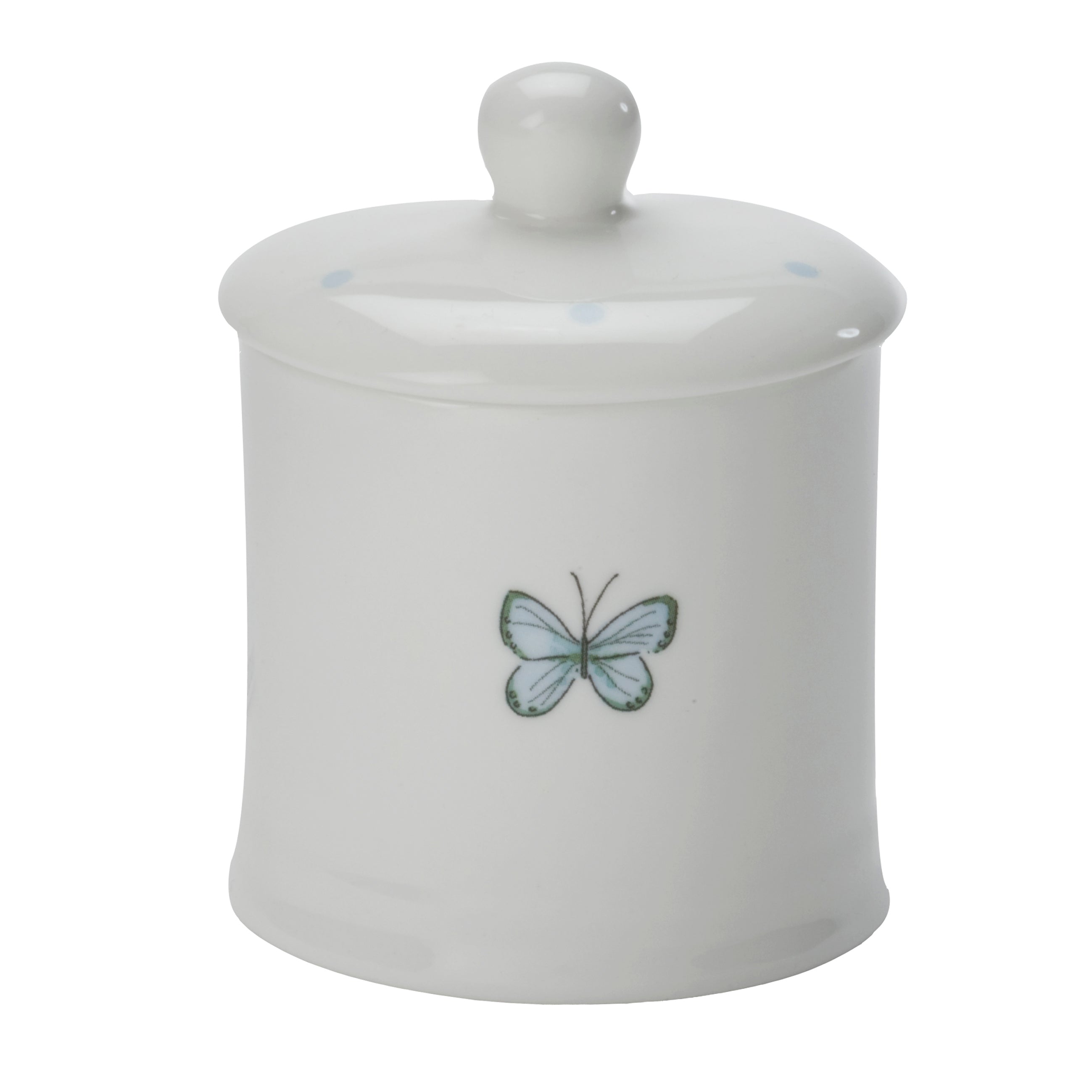Butterfly Jam Jar