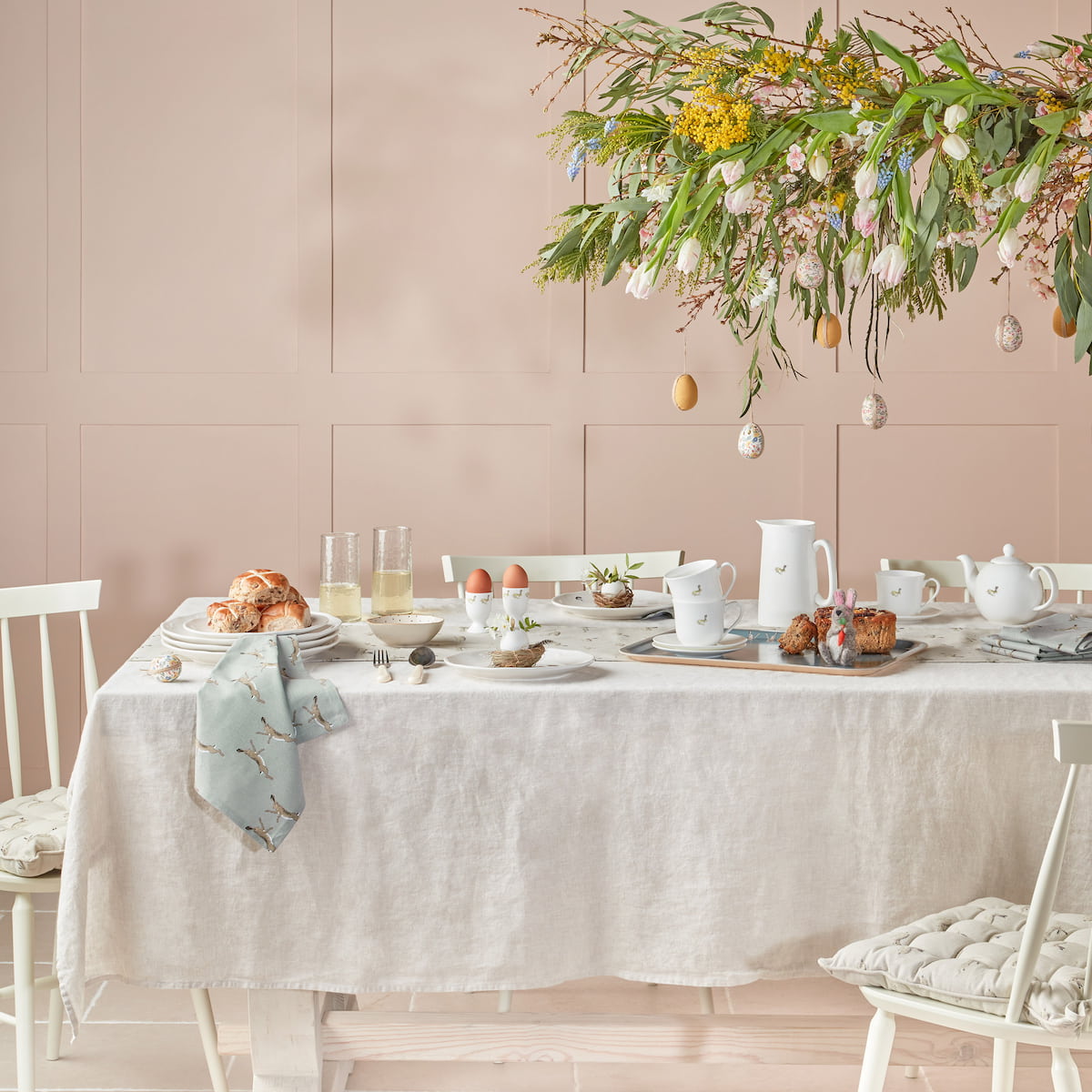 Hare Teapot by Sophie Allport