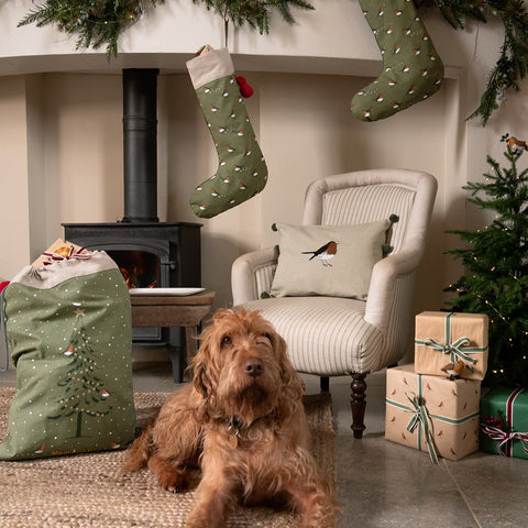 Robin Roll Wrap by Sophie Allport