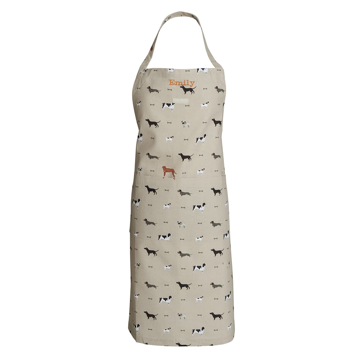 Woof Apron by Sophie Allport