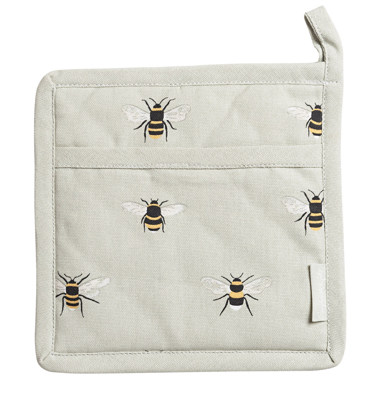 Bees Pot Grab by Sophie Allport