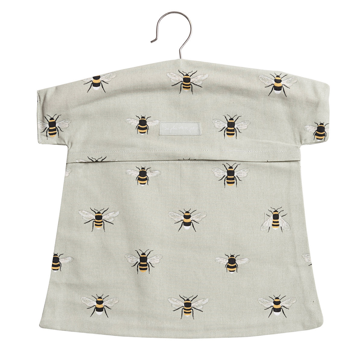 Bees Peg Bag by Sophie Allport