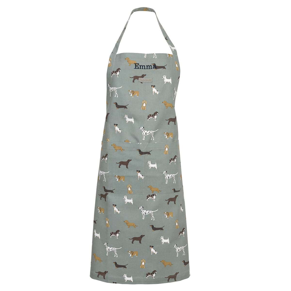 Fetch Apron by Sophie Allport