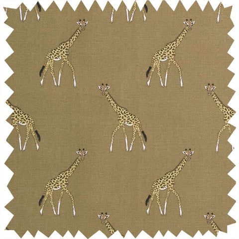 Giraffe Tea Towel by Sophie Allport