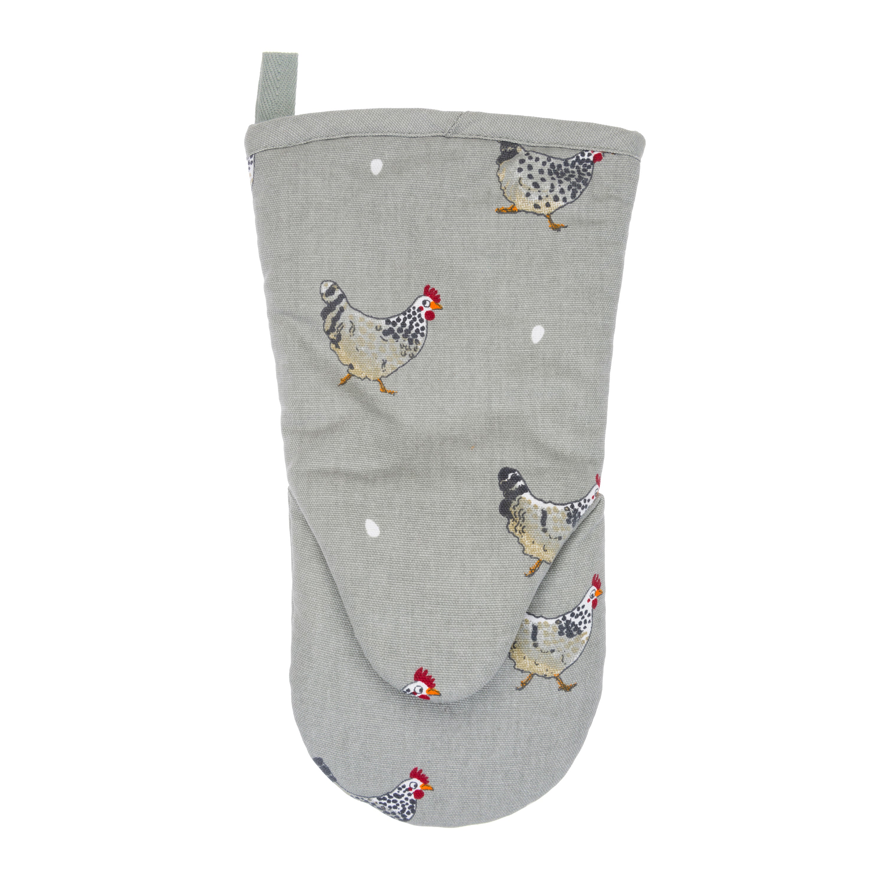 Chicken Oven Mitt by Sophie Allport