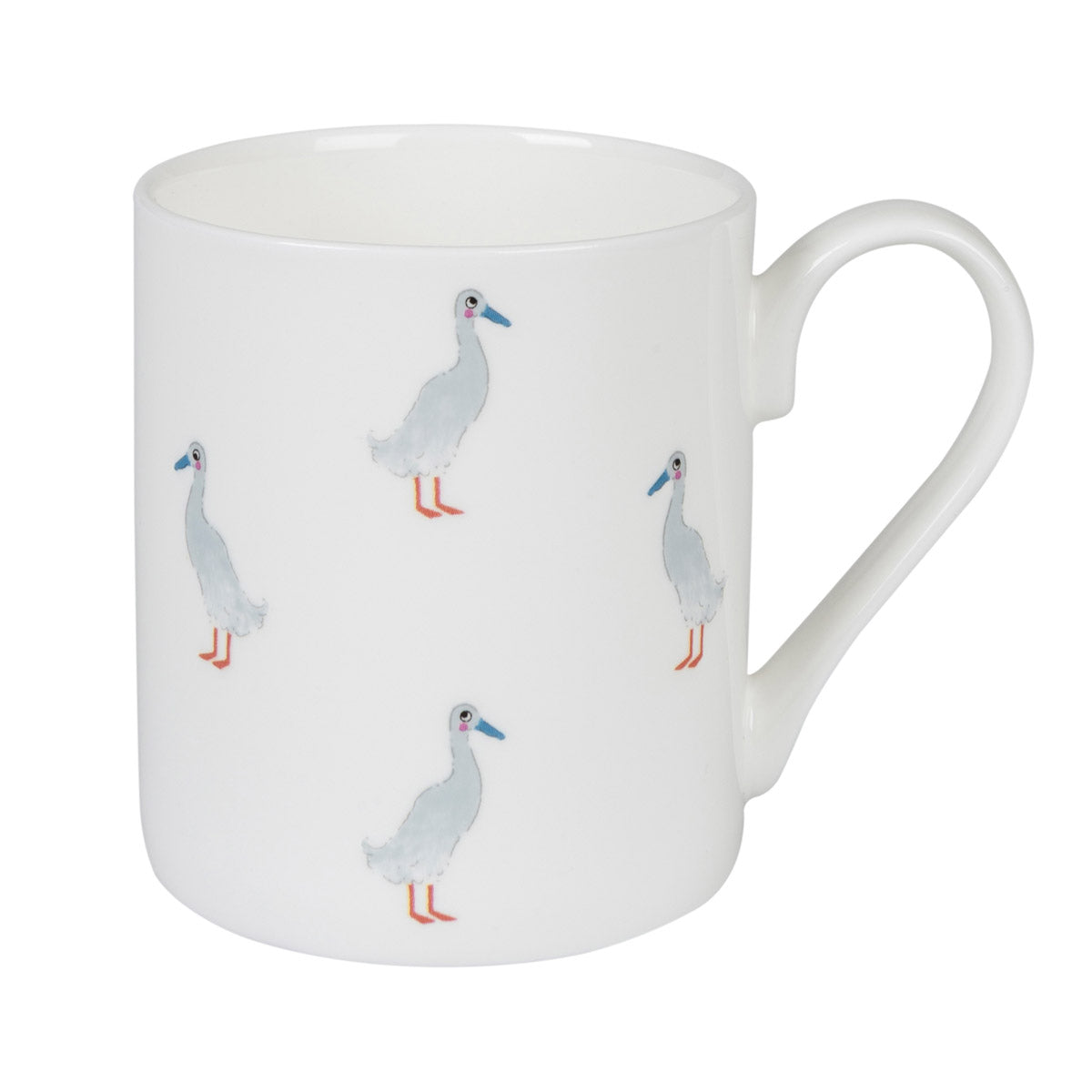 Runner Duck Mug by Sophie Allport