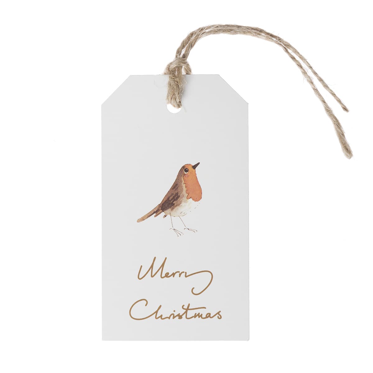 Robin Gift Tags (Set of 8) by Sophie Allport