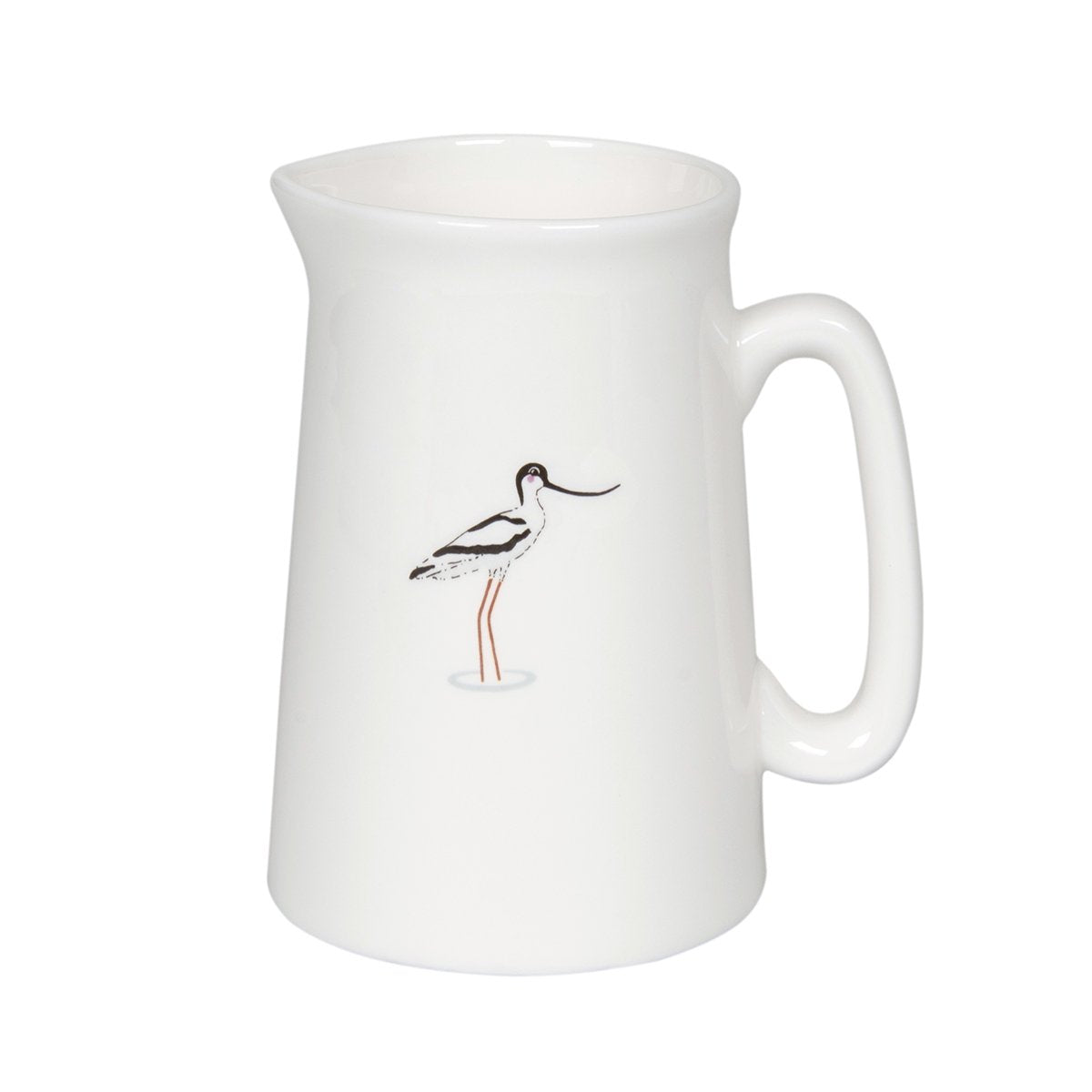 Coastal Birds Jug by Sophie Allport