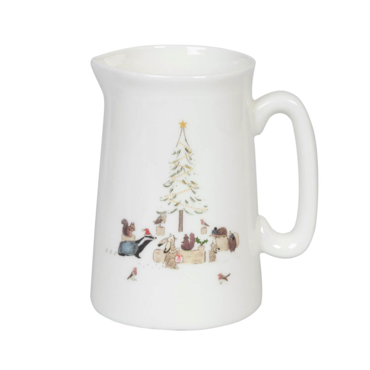 Festive Forest Jug by Sophie Allport