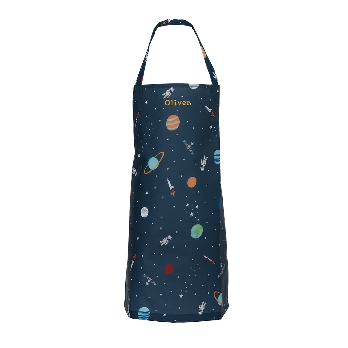 Space Kids Apron by Sophie Allport