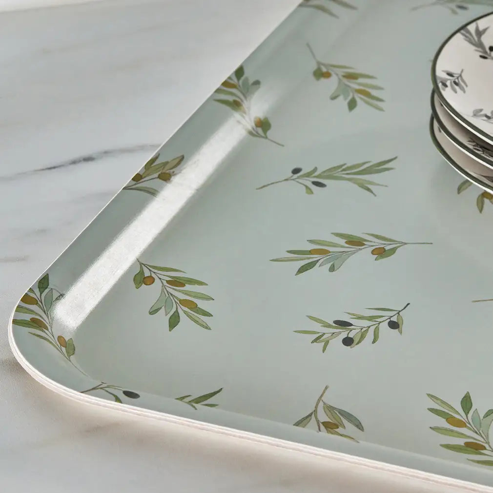 Olive Serving Tray - Large by Sophie Allport