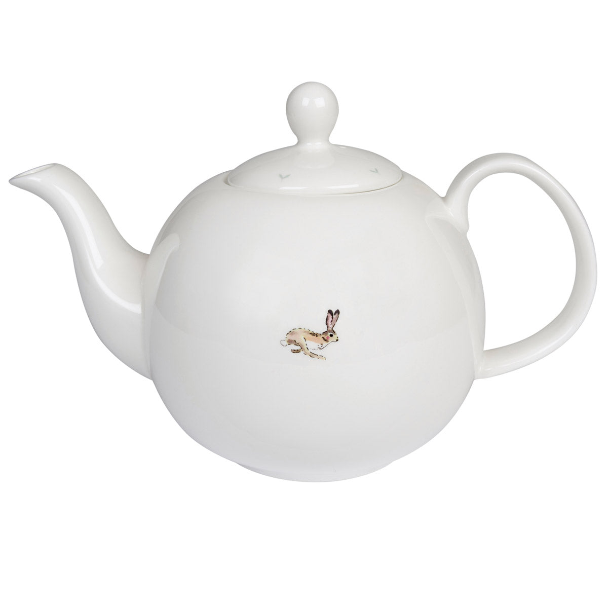 Hare Teapot by Sophie Allport